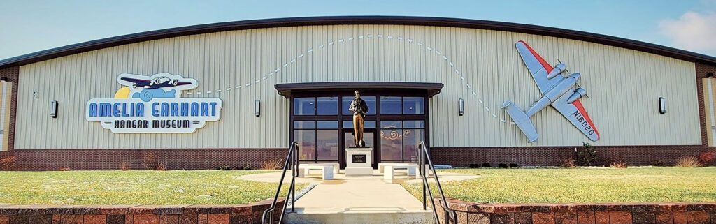 View Our ADA Accessibility Policy | Amelia Earhart Hangar Museum
