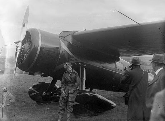 For Students | Amelia Earhart Hangar Museum