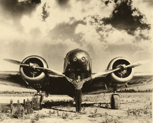 For Students | Amelia Earhart Hangar Museum