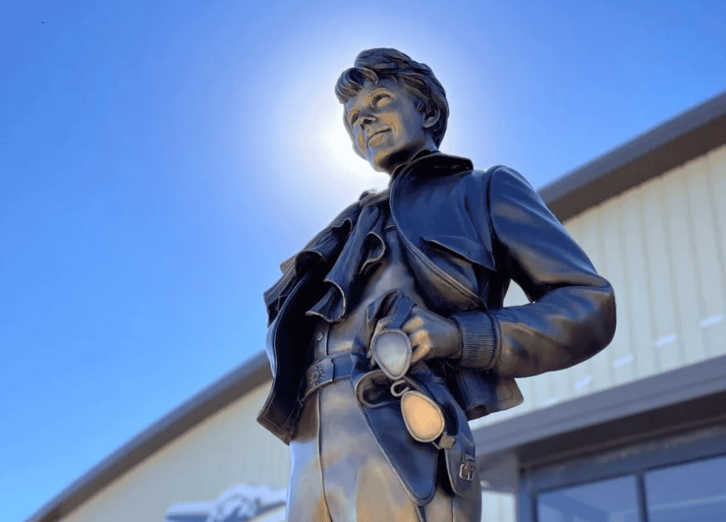 About Our Foundation | Amelia Earhart Hangar Museum
