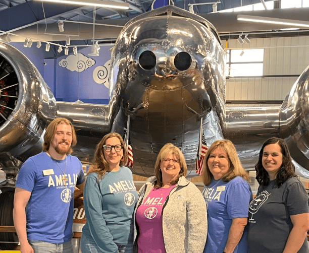 Board & Staff | Amelia Earhart Hangar Museum